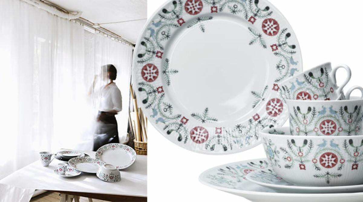 Swedish Grace Winter av Katarina Brieditis | Residence Magazine