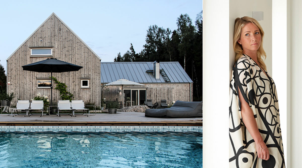 Hemma hos Karin Boo Wiklander | Residence Magazine