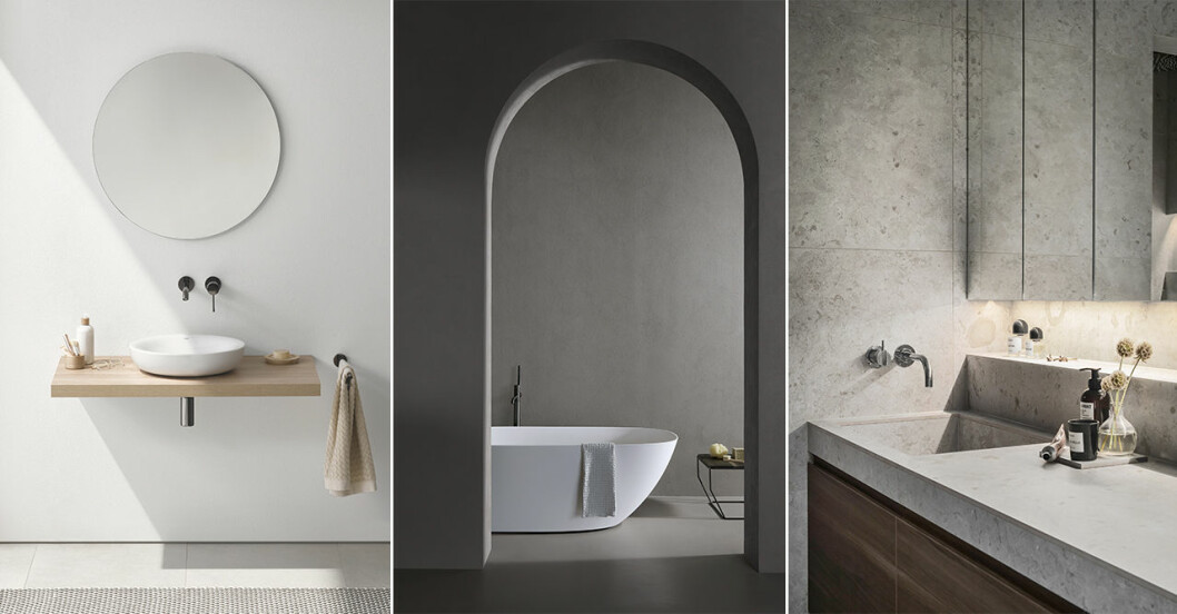 5 badrumstrender – så inreder vi våra badrum 2020 | Residence Magazine