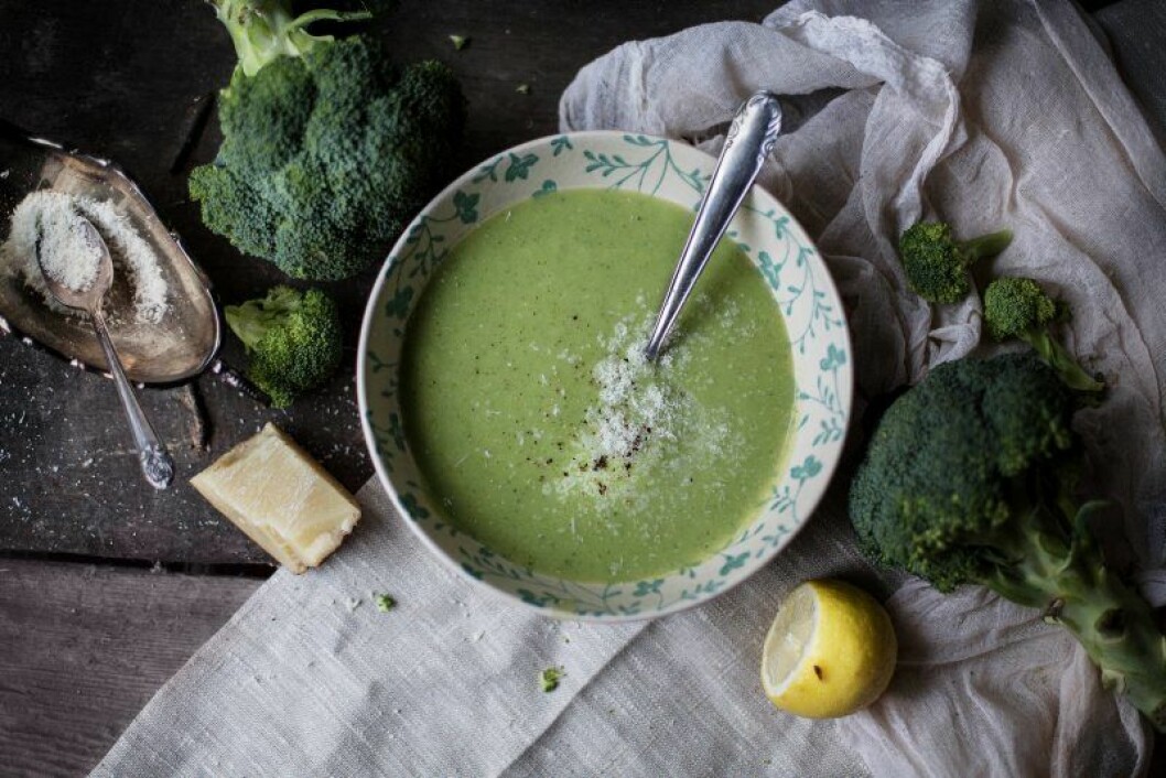 Broccolisoppa | Residence Magazine