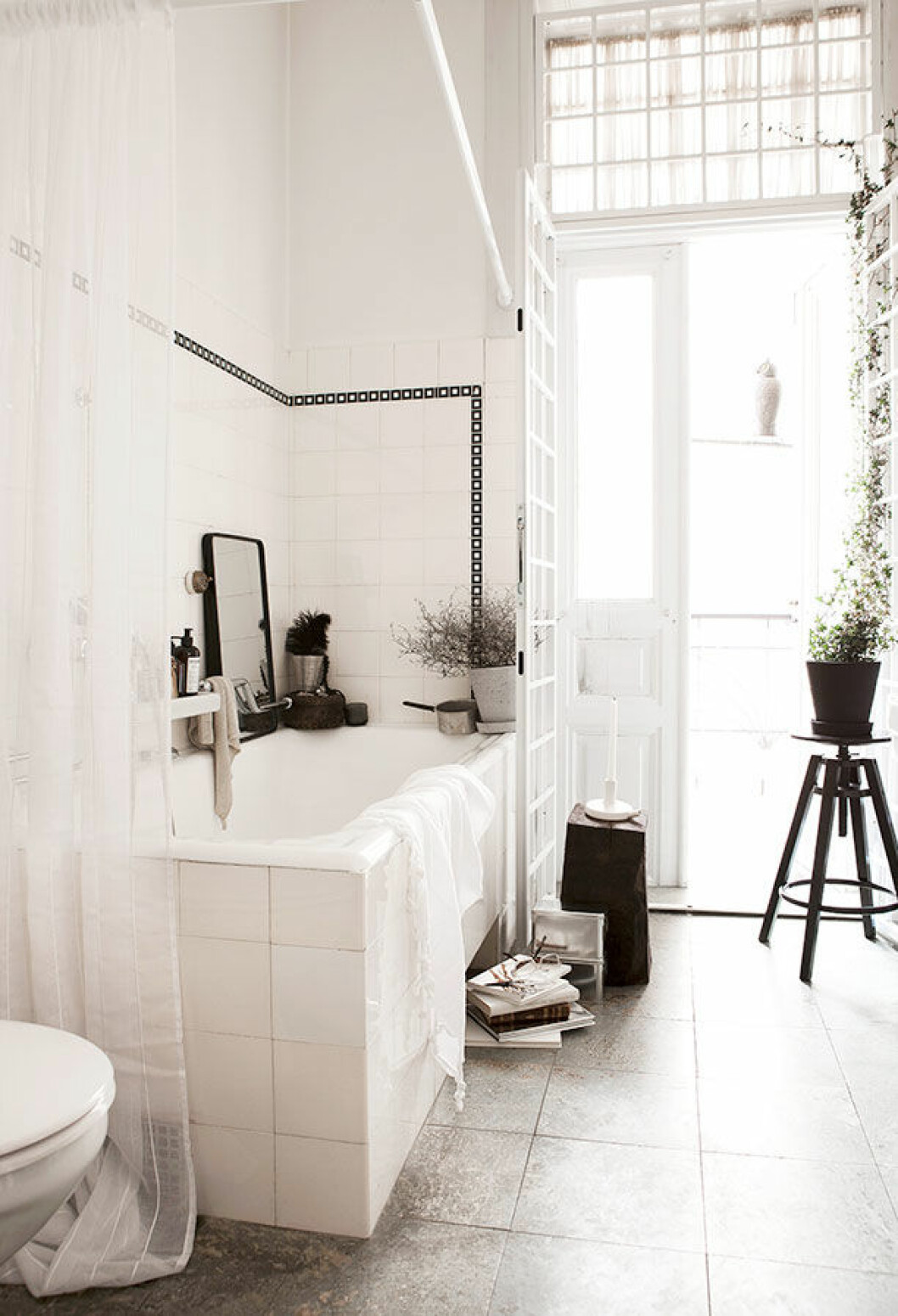 Badrum i klassisk stil | Residence Magazine