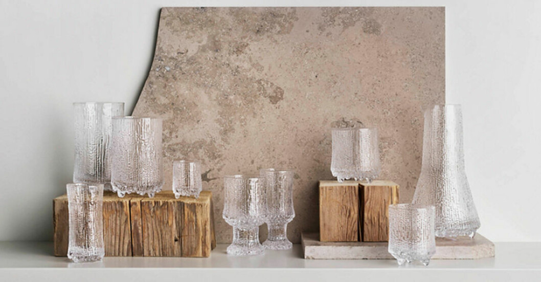 Glaskonst är en av sommarens hetaste loppistrender | Residence Magazine