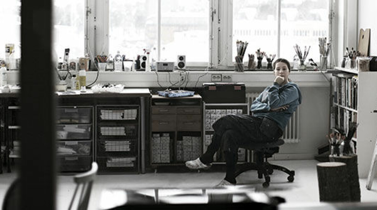 Möt konstnären Ylva Ceder | Residence Magazine