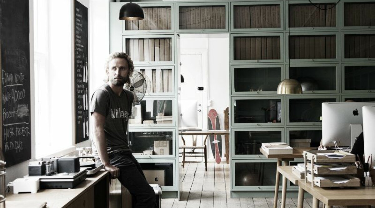 Hemma hos Kim Dolva – Köpenhamns Köksjesus | Residence Magazine