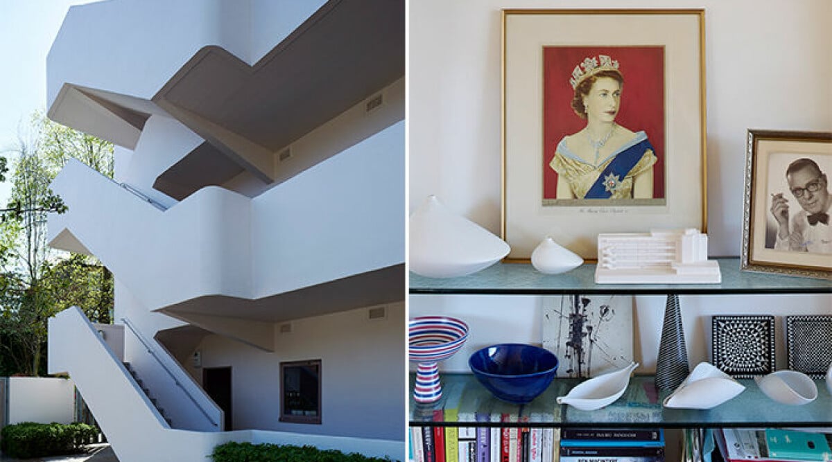 Hemma hos Magnus Englund i modernismens mest ikoniska hus | Residence ...