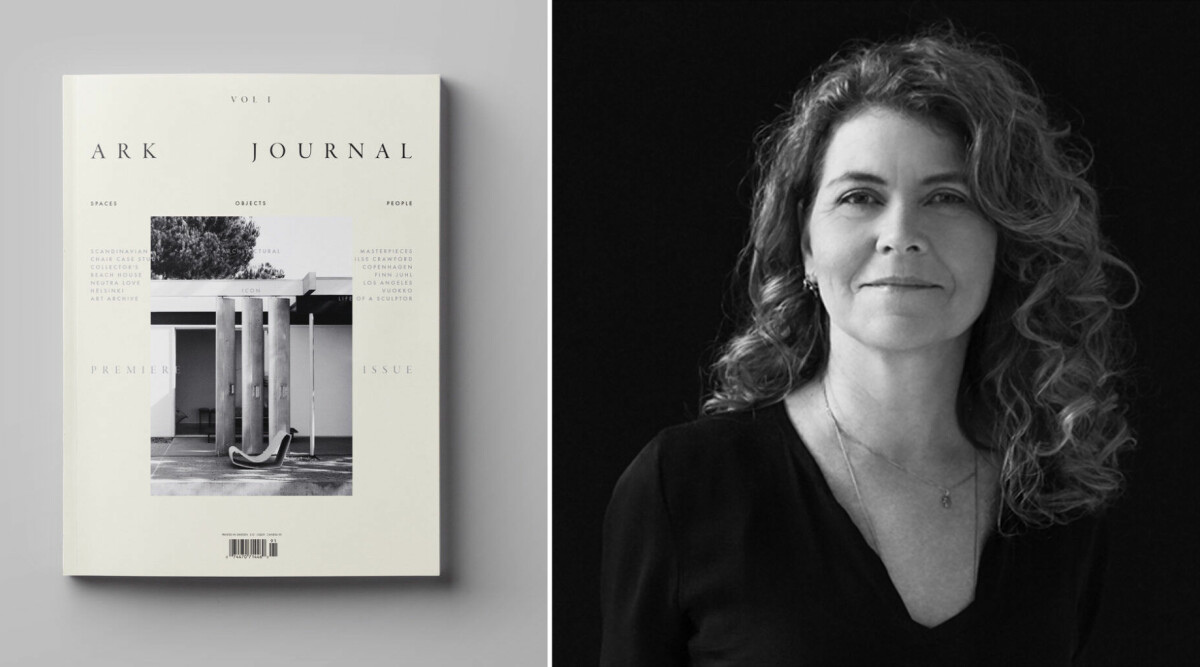 Länge leve print! Mette Barfod startar magasin | Residence Magazine