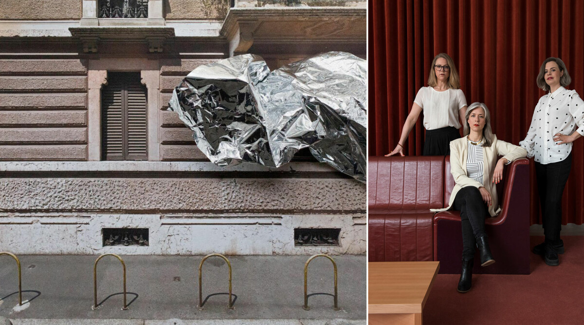 JOYN om Milano-utställlningen "HEMMA gone wild" | Residence Magazine