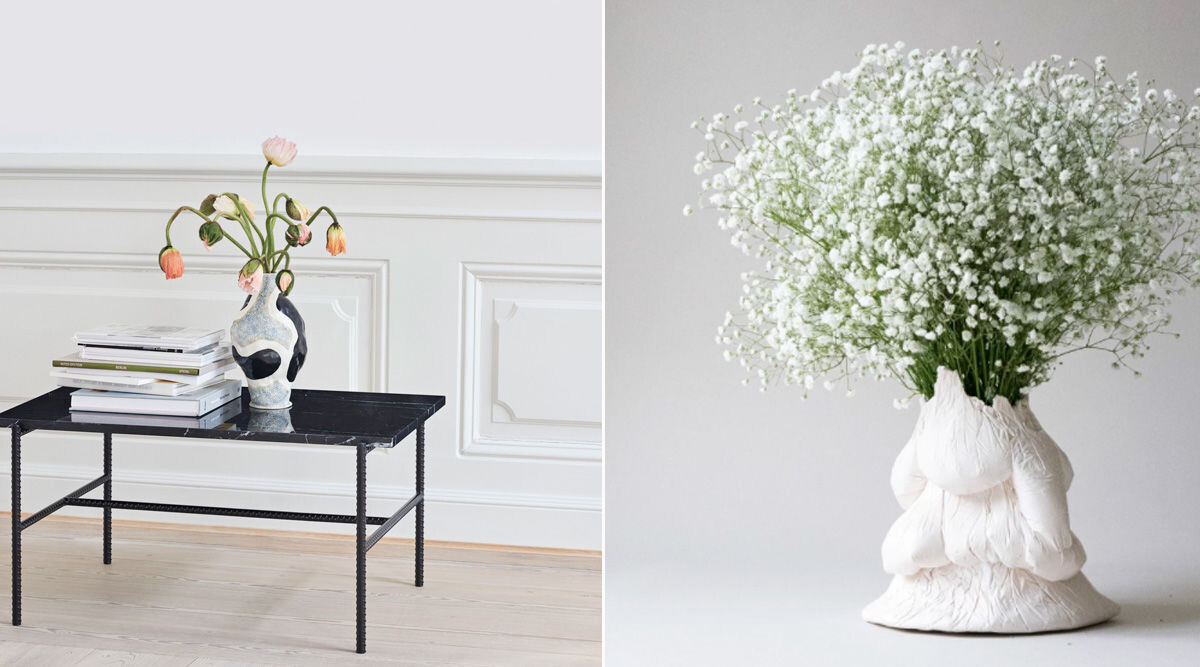 Sommarens snyggaste vaser – 13 fina shoppingtips | Residence Magazine