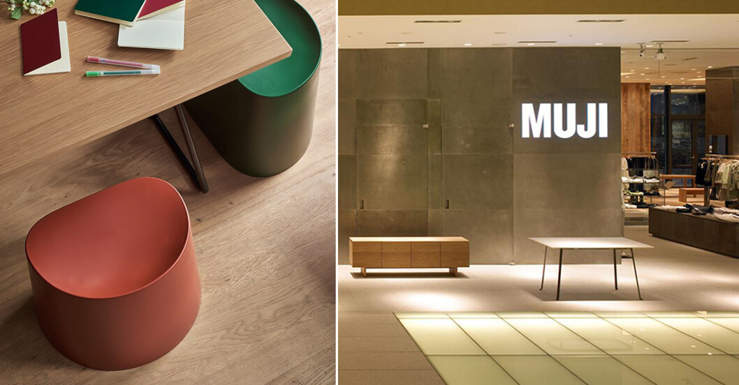 Japanska MUJI smyglanserar möbler i Sverige | Residence Magazine