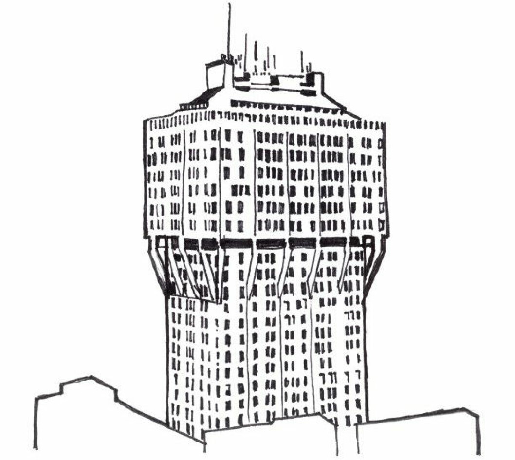 Arkitekturrunda i Milano | Residence Magazine